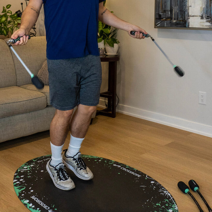 Ropeless Get Strong | Crossrope