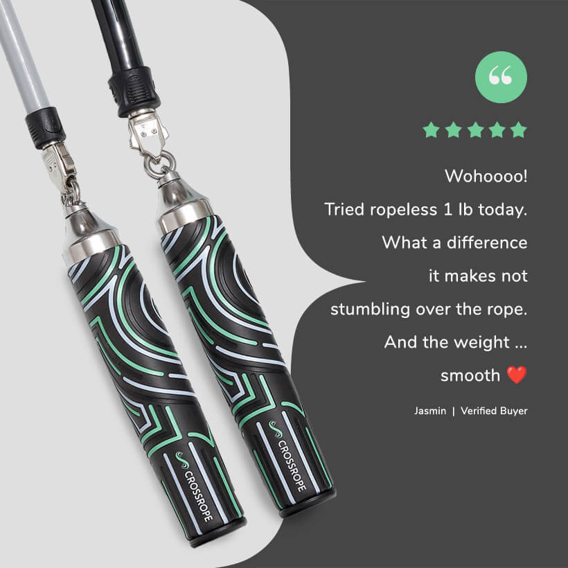 Ropeless Get Strong | Crossrope