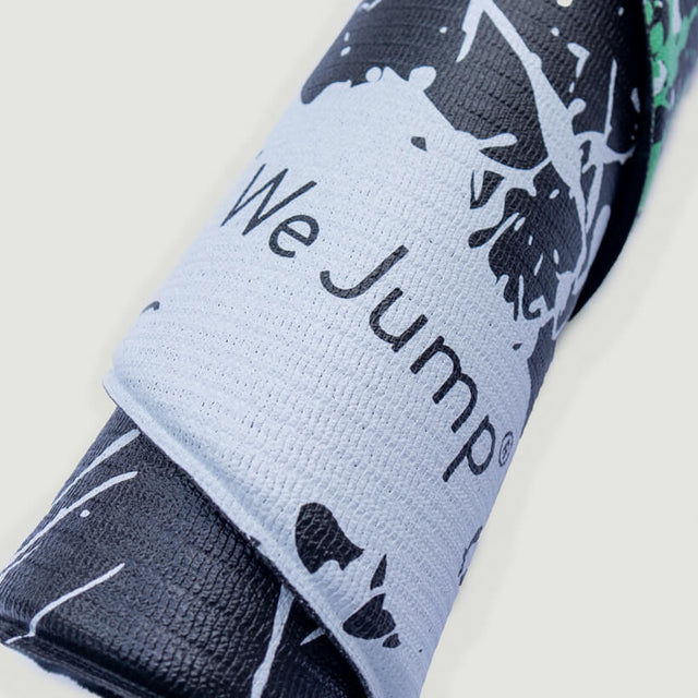 Splash Jump Rope Mat - Protect Your Ropes & Joints | Crossrope