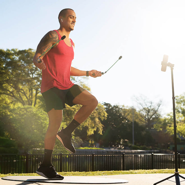 Ropeless AMP™ Jump Rope Set | Crossrope