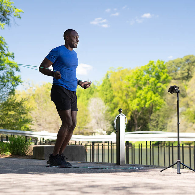 AMP™ Jump Rope Handles | Crossrope