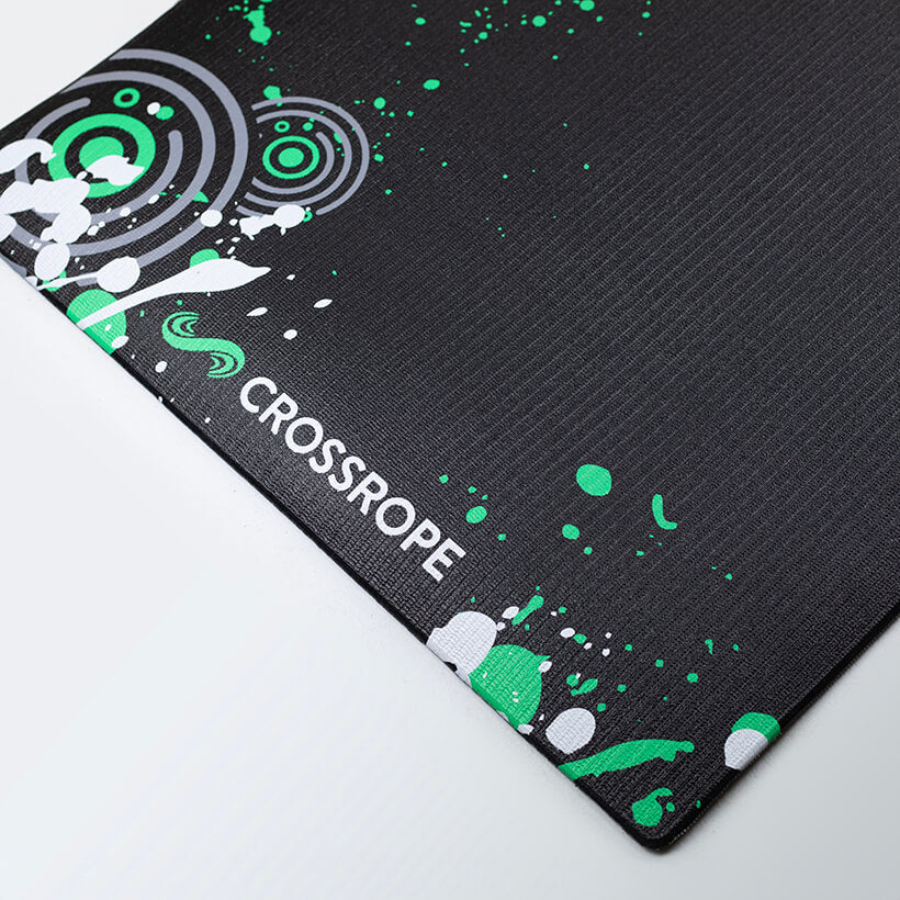 Jump Rope Mat (Go) - Portable & Flexible Fitness Mat | Crossrope