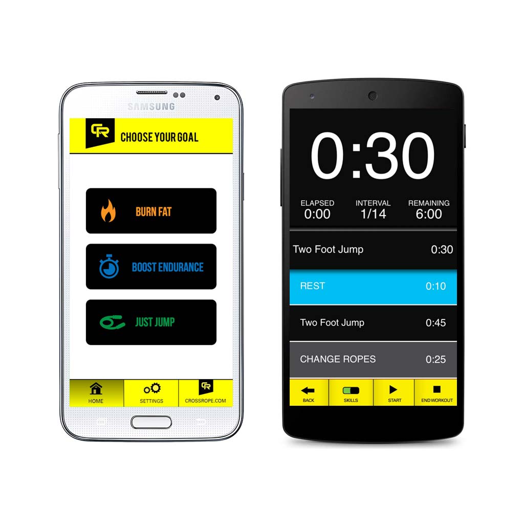 About Us - The Crossrope Story | Crossrope