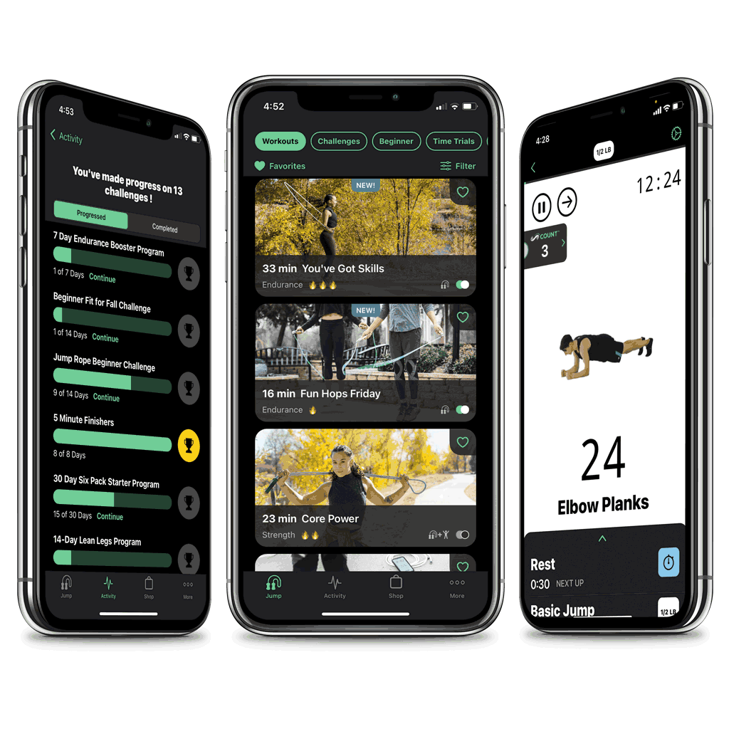 About Us - The Crossrope Story | Crossrope