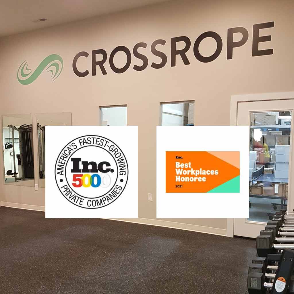 About Us - The Crossrope Story | Crossrope