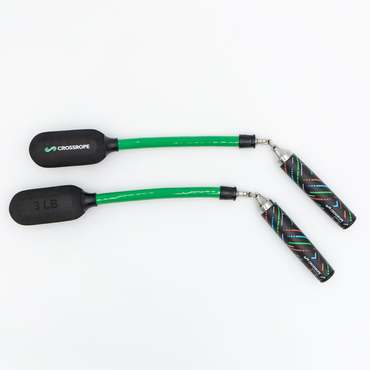 Heavy Ropeless Set | Crossrope
