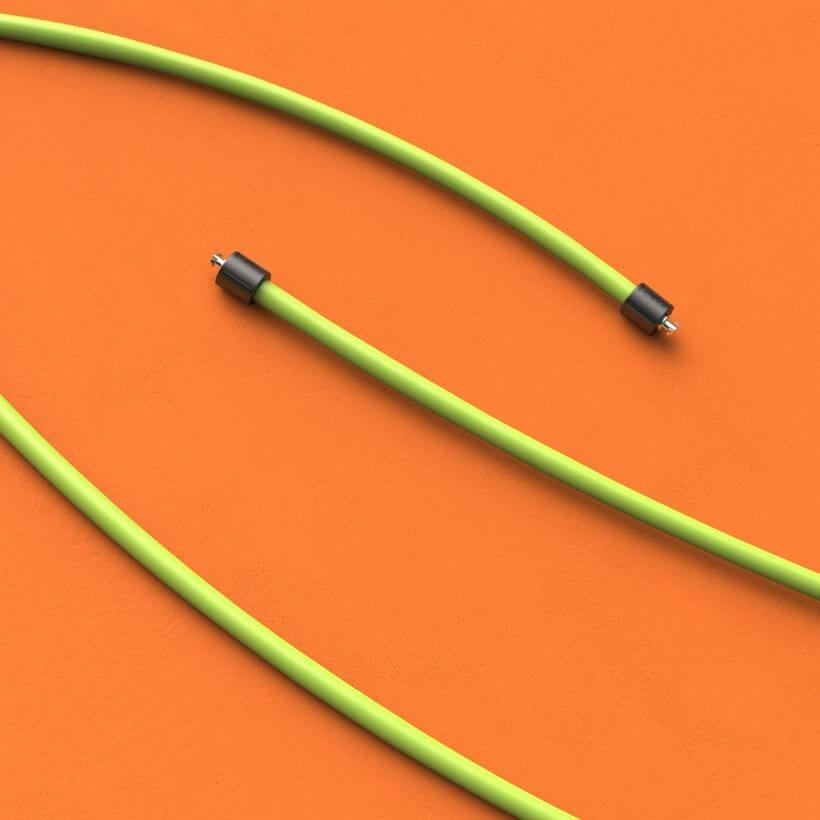 1 1/2 LB Heavy Speed Jump Rope for Speed Versatility | Crossrope