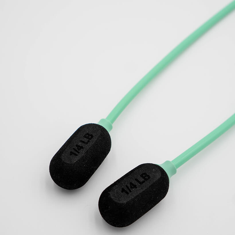 1/4 LB Ropeless Weight | Crossrope