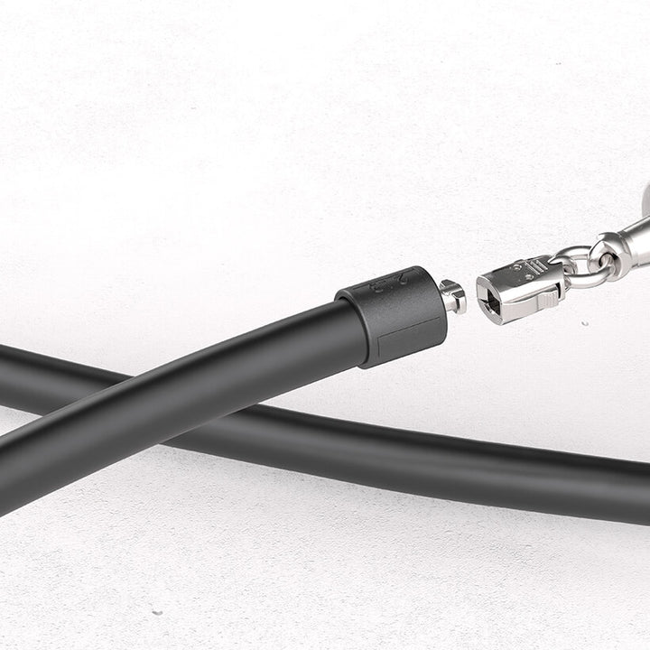 2 LB Heavy Jump Rope For Strength & Power | Crossrope