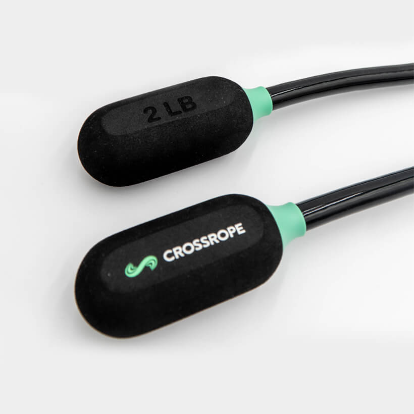 2 LB Ropeless Weight | Crossrope
