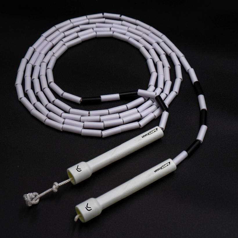 Vinny Jumps Beaded Jump Rope | Crossrope