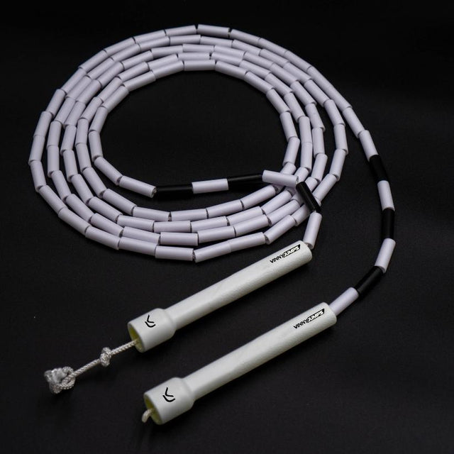 Vinny Jumps Beaded Jump Rope | Crossrope