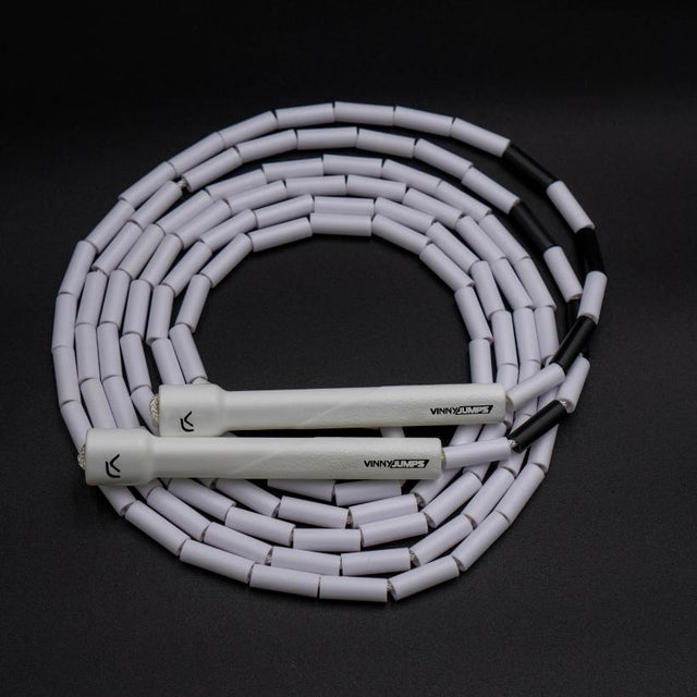 Vinny Jumps Beaded Jump Rope | Crossrope