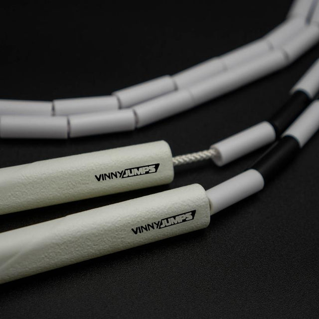 Vinny Jumps Beaded Jump Rope | Crossrope