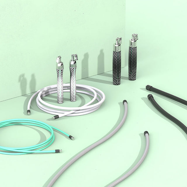 The Get Fit Jump Rope Bundle (V1) | Crossrope