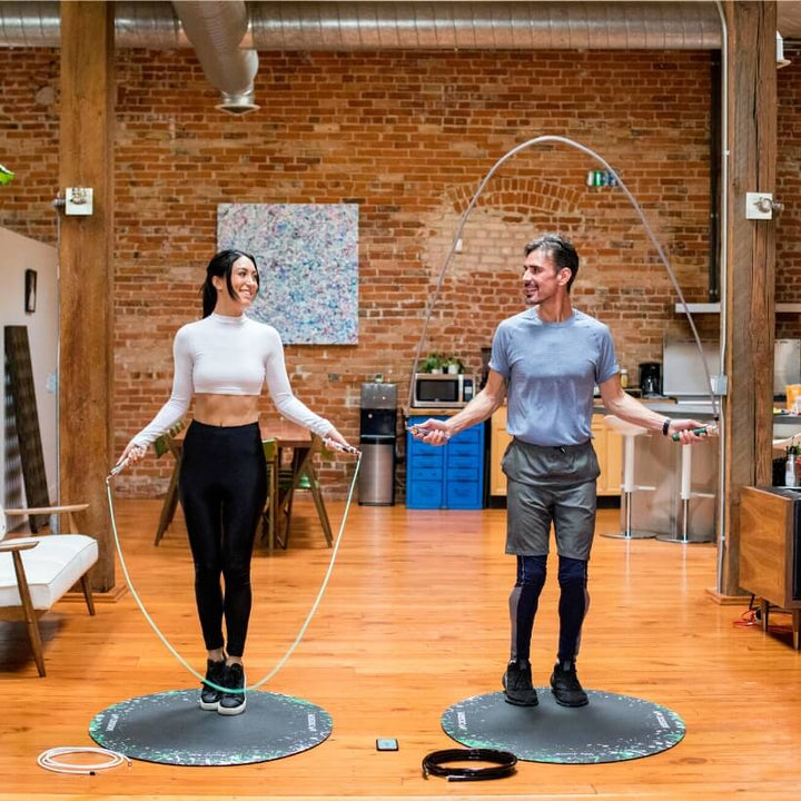 The Get Fit Jump Rope Bundle (V1) | Crossrope