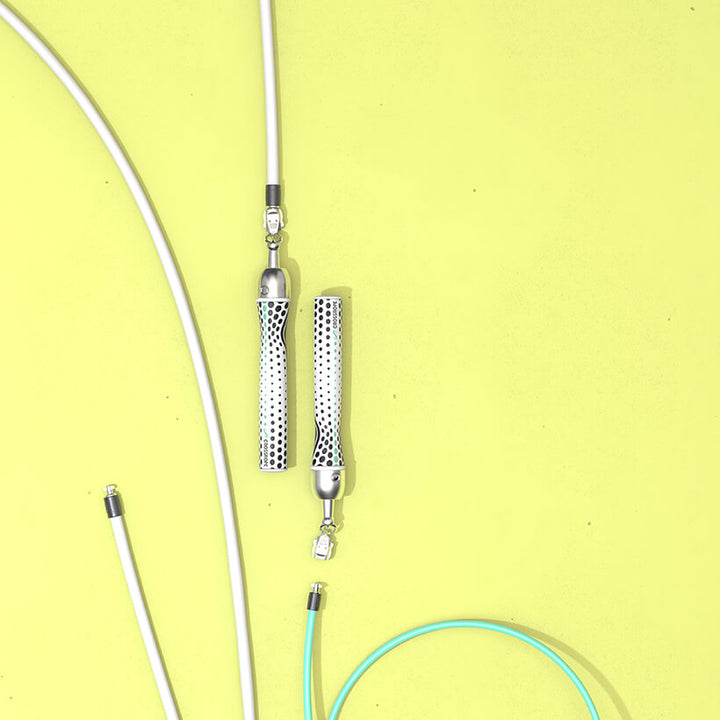 Like New Get Lean Jump Rope Set Built for Weight Loss | Crossrope