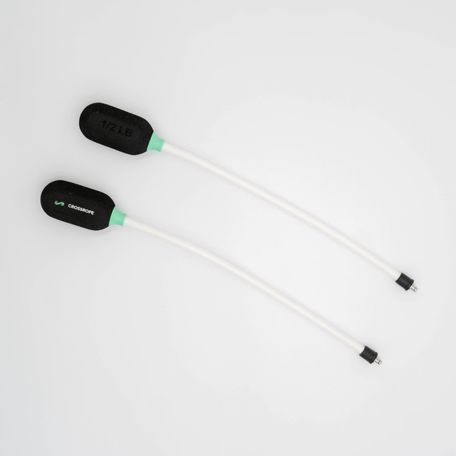 1/2 LB Ropeless Weights | Crossrope