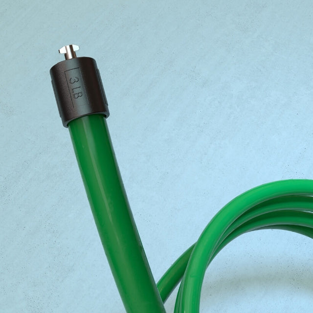 3 LB Heavy Jump Rope for Strength Training | Crossrope