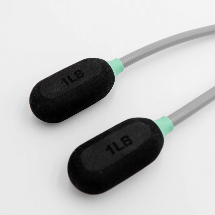 1 LB Ropeless Weights | Crossrope