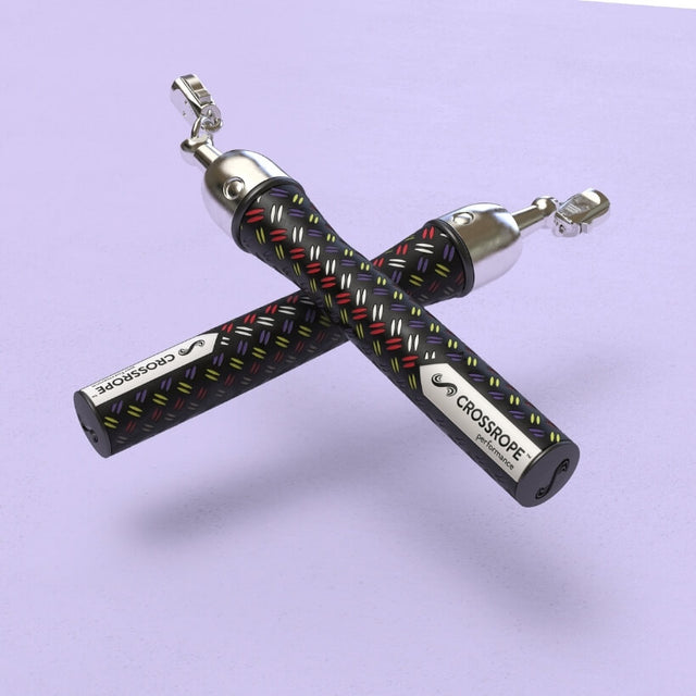 Speed Performance Jump Rope Handles (V1) | Crossrope