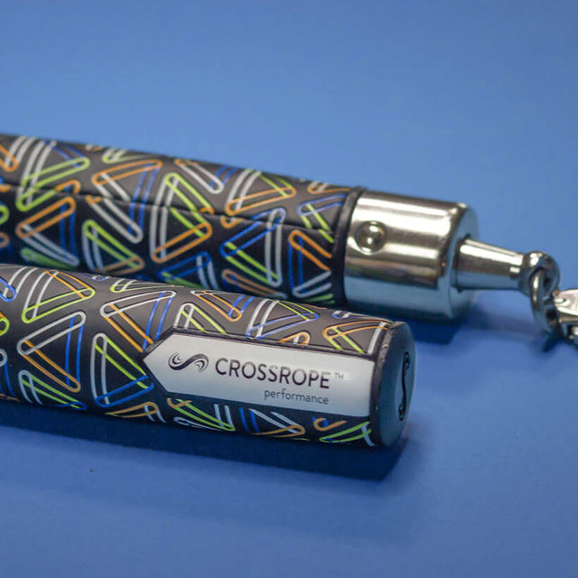 Like New Heavy Speed Handles For Crossrope Weighted Jump Ropes