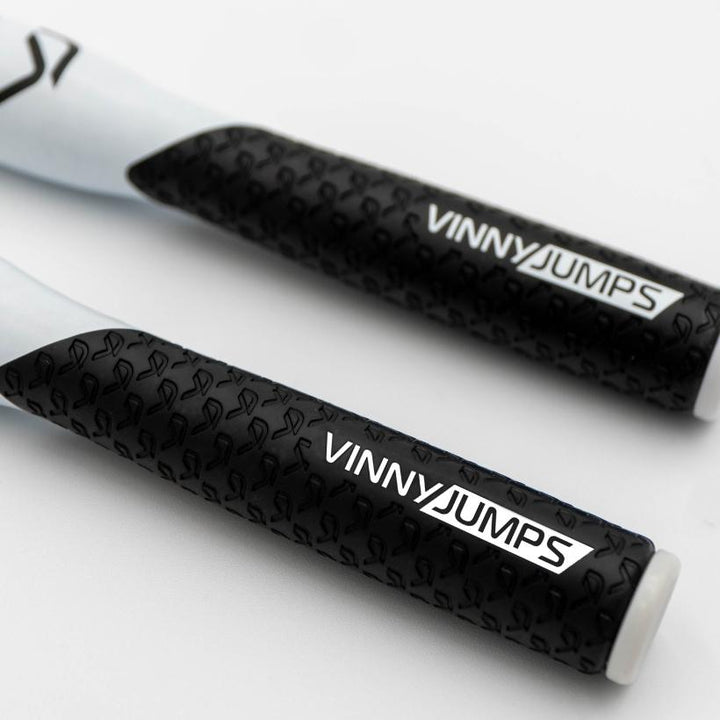 Vinny Jumps Slim Jump Rope Handles | Crossrope