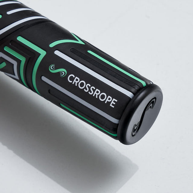 Power Weighted Jump Rope Handles | Crossrope