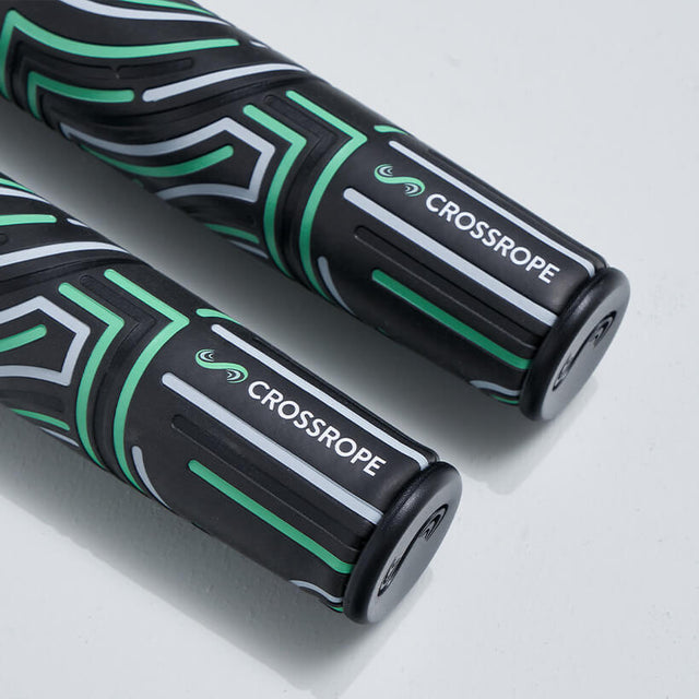 Power Weighted Jump Rope Handles | Crossrope